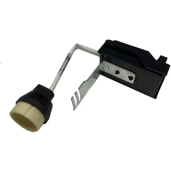 Double GU10 Recessed Spotlight with Tilt Adjustable White Finish ...