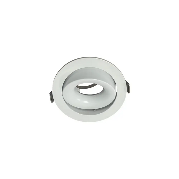 Large Scoop GU10 Ceiling Recessed Light with LED Compatibility and ...