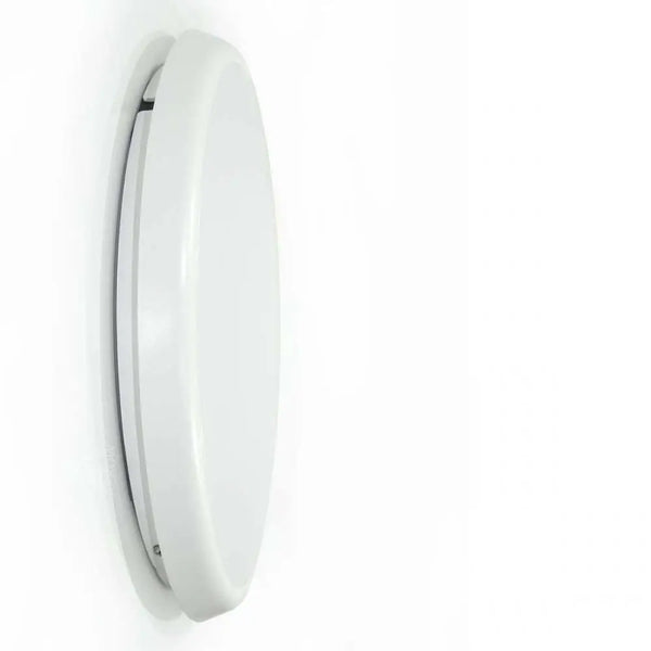 Slim 22W LED Bulkhead Light for Low Ceilings Vandal Resistant IP65 ...